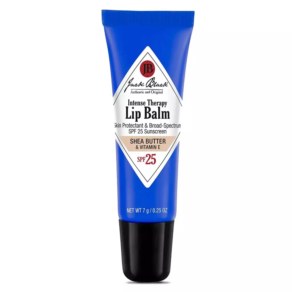 Balsam do ust Jack Black Intense Therapy SPF 25