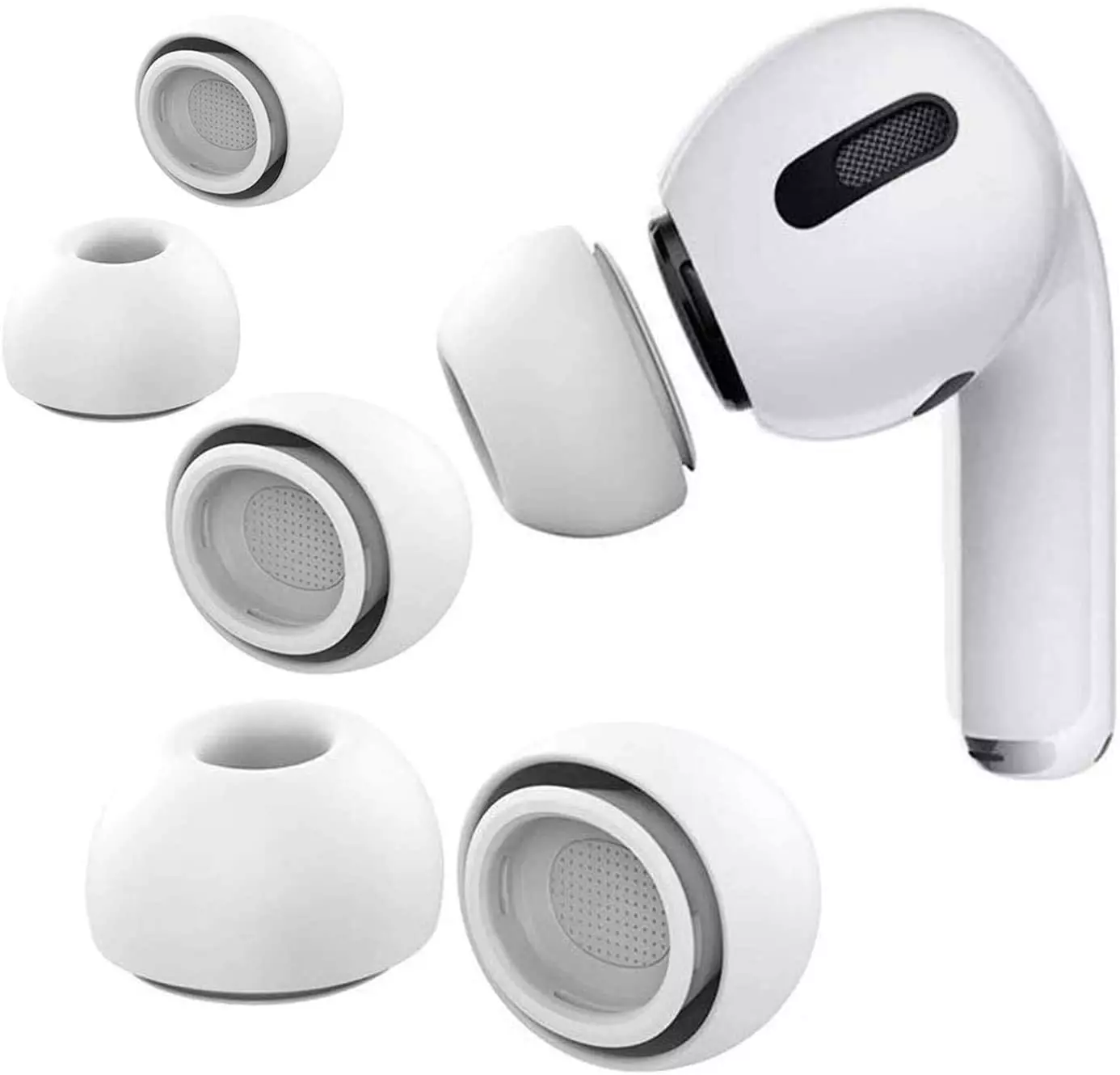 Impanuro zikoreshwa za AirPod