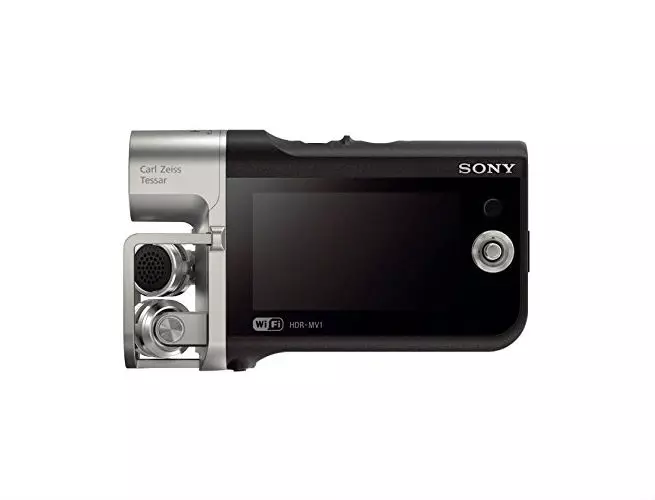 Kamera e videove muzikore Sony