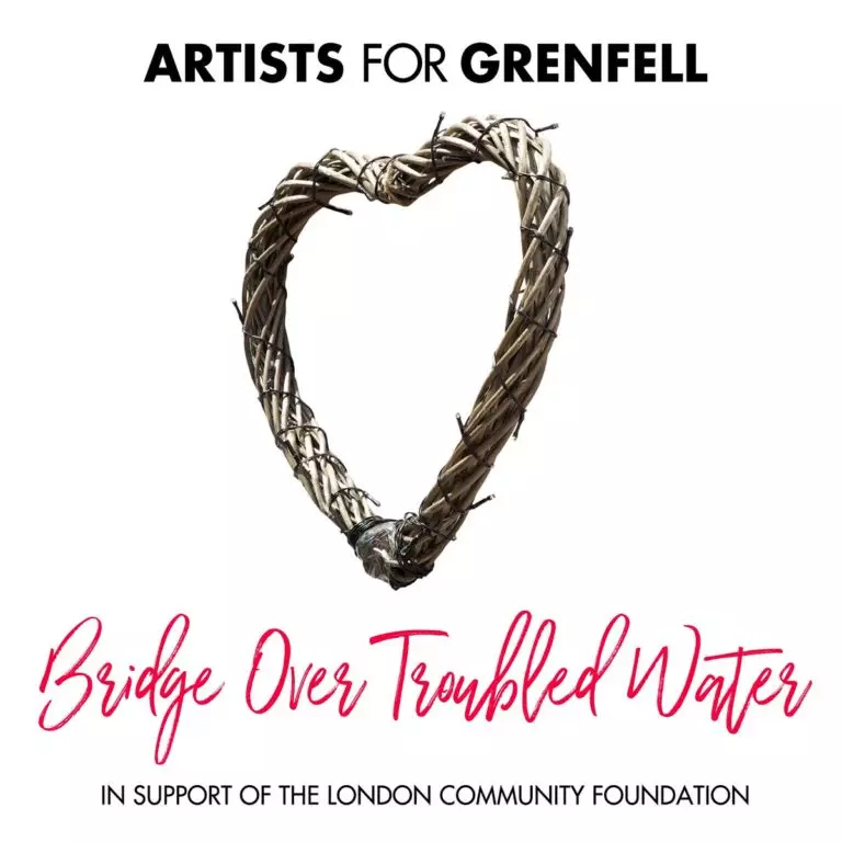 Къде да изтеглите благотворителния сингъл за лондонския Grenfell Fire 15085_2