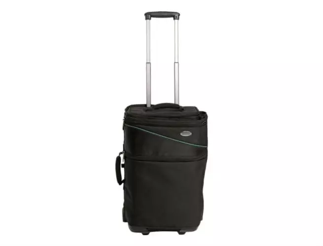 rolling luggage set jos a bank