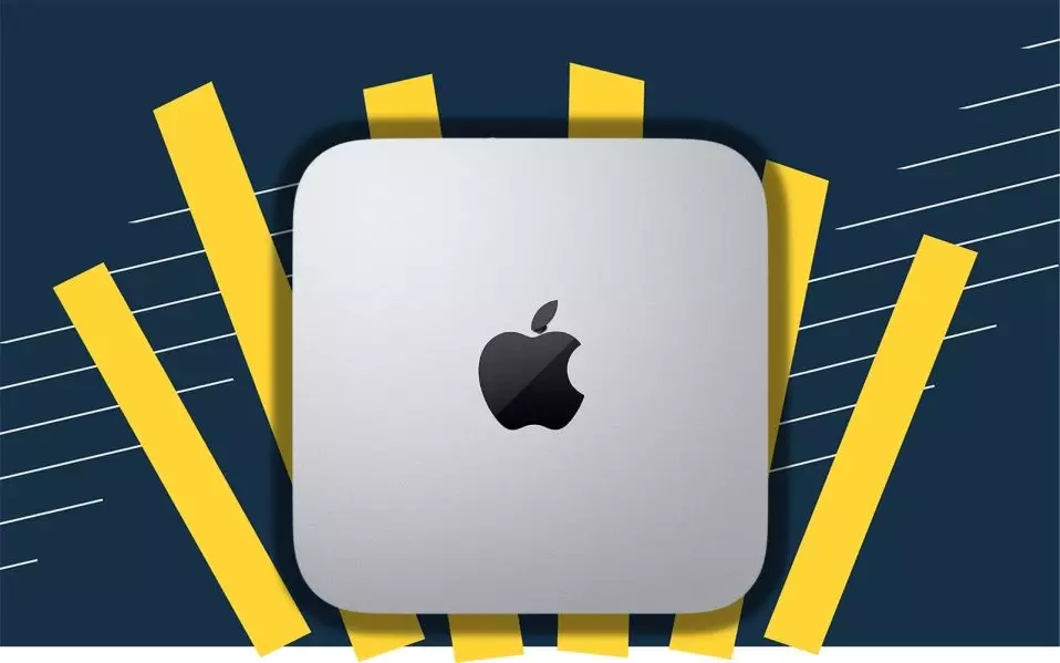 2020 Apple Mac M1 Mini Verkaf