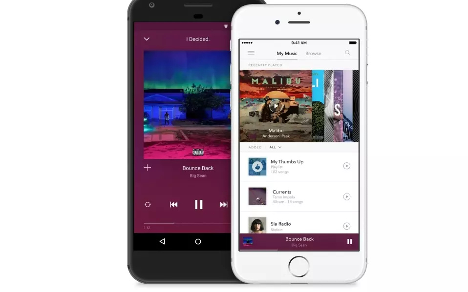 Pandora Premium Streaming ຢູ່ທີ່ນີ້
