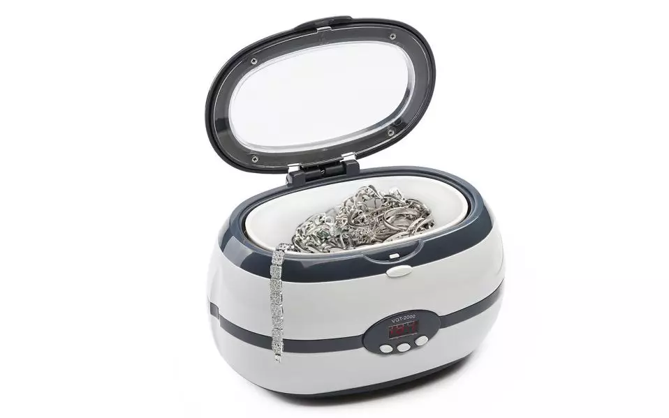 FAMILIFE Ultrasonic Jewelry Cleaner