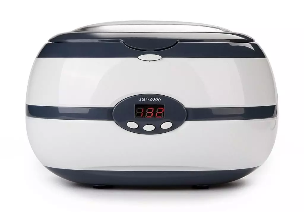 FAMILIFE Ultrasonic Jewelry Cleaner