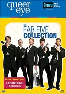 Queer Eye: The Fab Five Collection