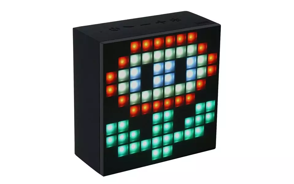 Divoom Aurabox LED Bluetooth Speaker