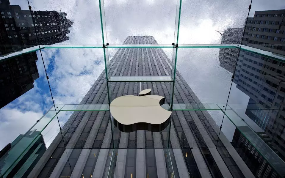 Apple-rygter antyder nye produkter