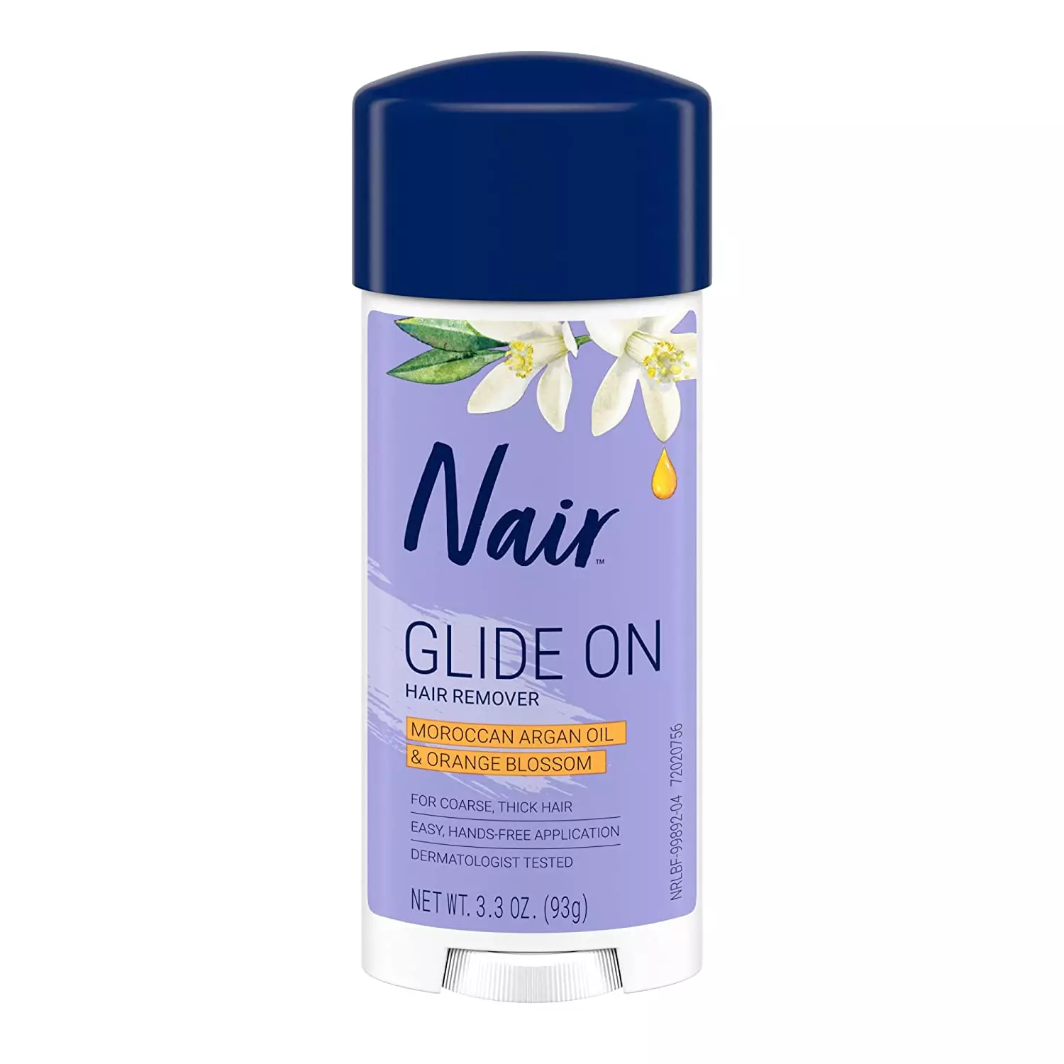 Nair Glide On Hair Remover; ຄີມກໍາຈັດຂົນທີ່ດີທີ່ສຸດສໍາລັບ underarms