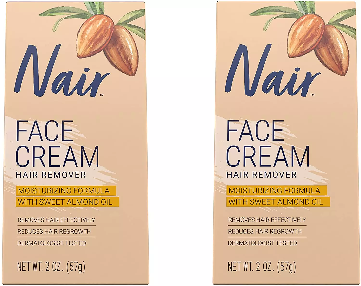 Nair Face Cream ກໍາຈັດຂົນ; ຄີມກໍາຈັດຂົນທີ່ດີທີ່ສຸດສໍາລັບໃບຫນ້າ