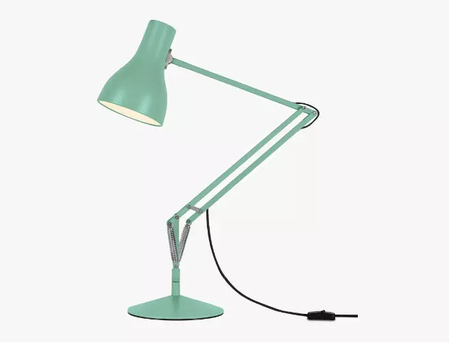 Anglepoise görnüşi 75 Stol çyrasy ýörite