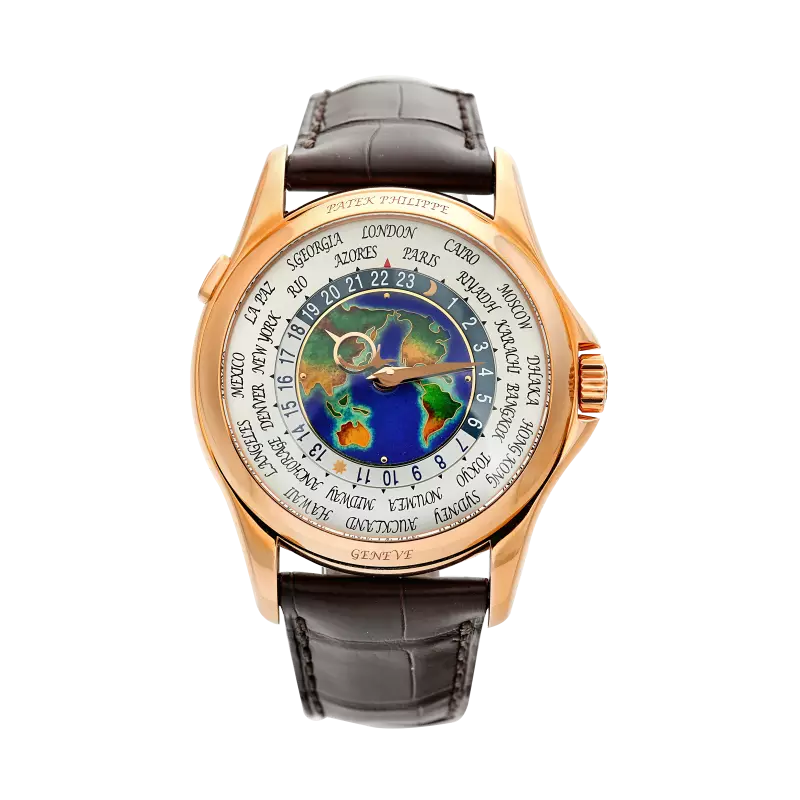 Cronometrul mondial Patek Philippe