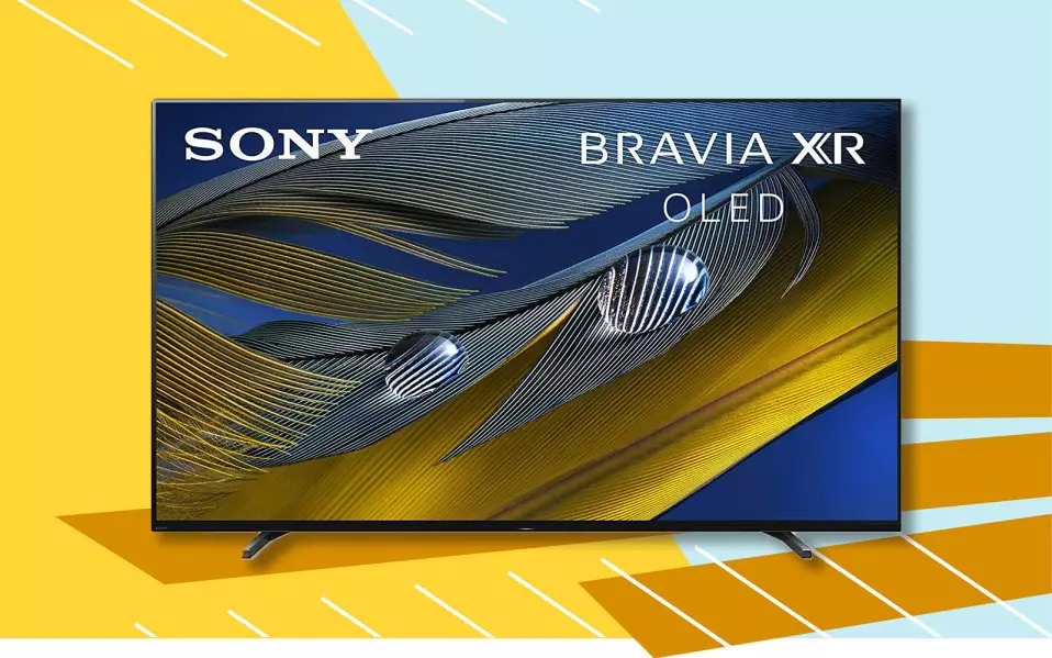 Sony Bravia oled tv-deal