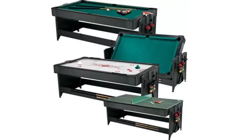 pool table Fat Cat 3-in-1 pockey