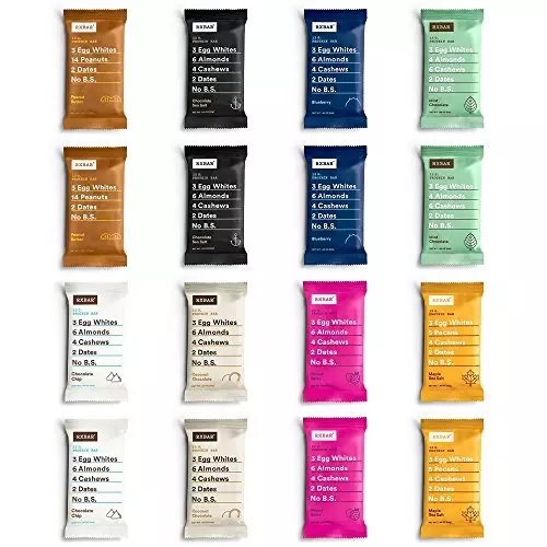 RX Protein Bars