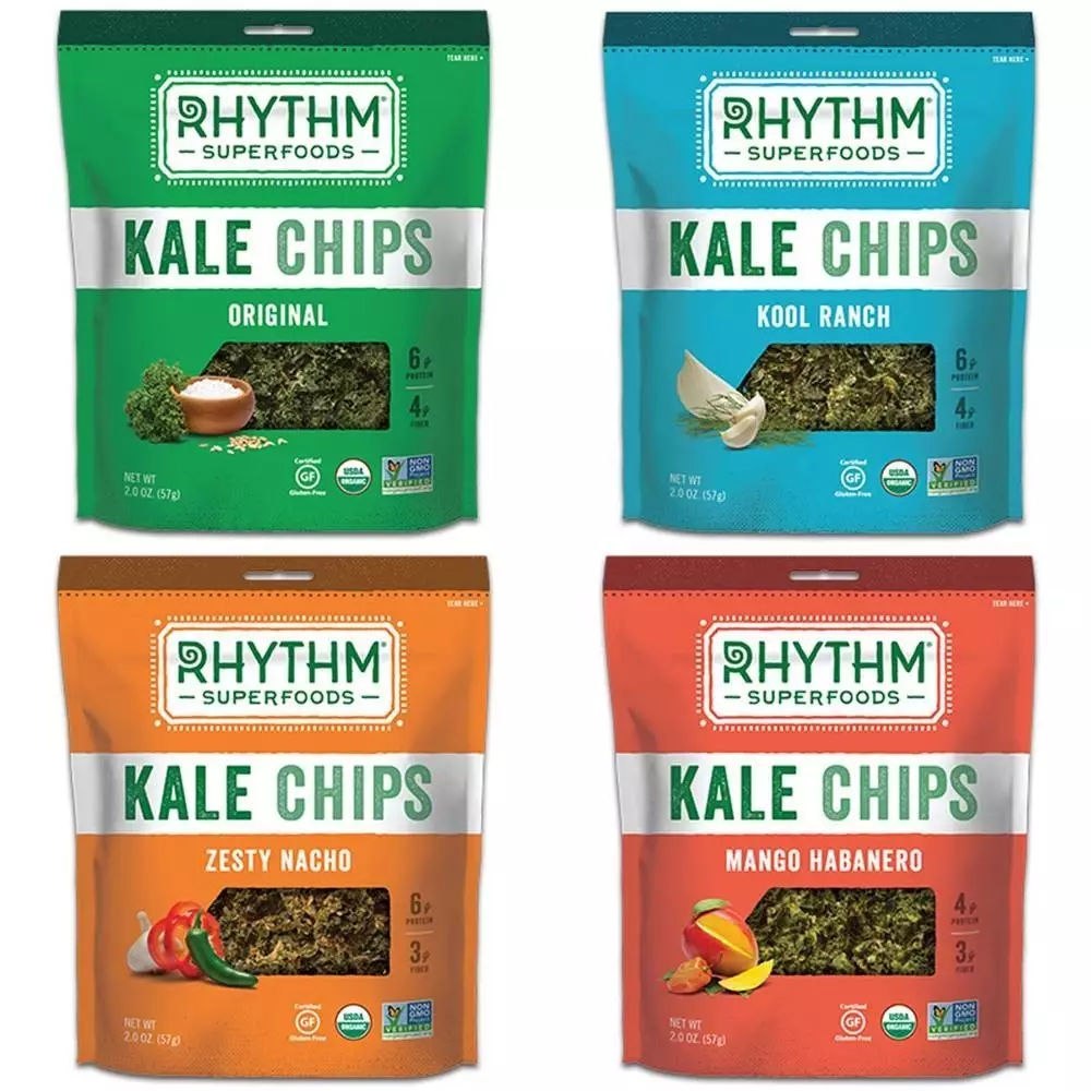 kale chips