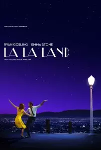 la la land DVD