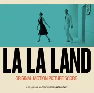 la la land besta upprunalega skorið