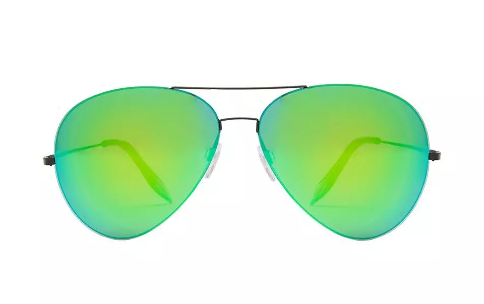 Estas gafas de sol de Victoria Beckham tienen un estilo clásico