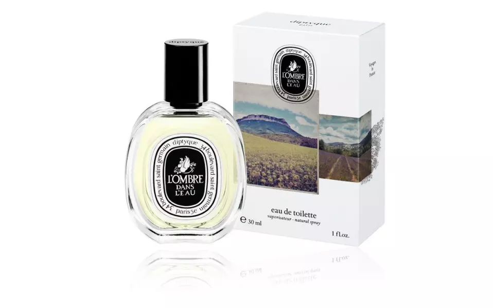 Ta parfum Diptyque je cvetlični