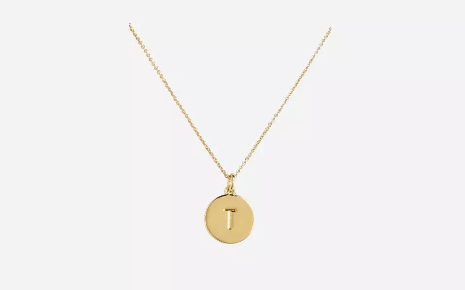 panimulang pendant necklace kate spade bago