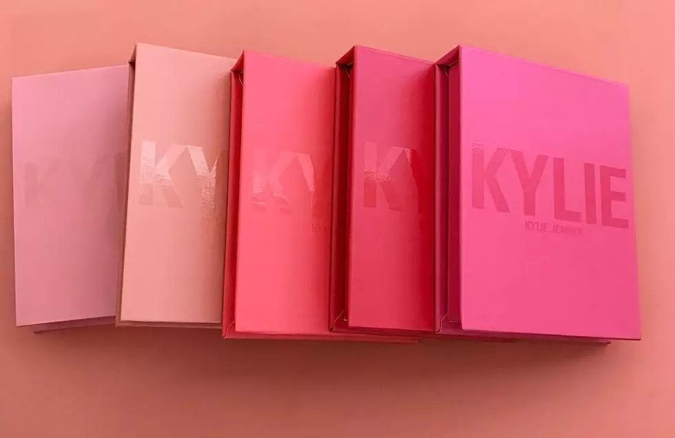 Blush cosmético de Kylie Jenner
