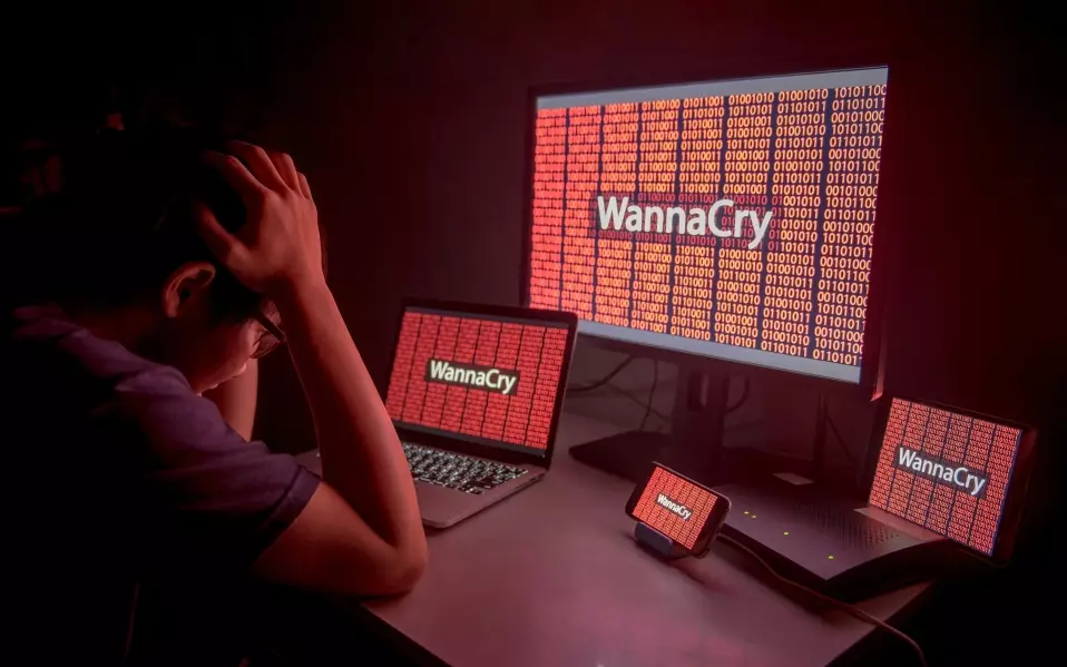 WannaCry-ransomware