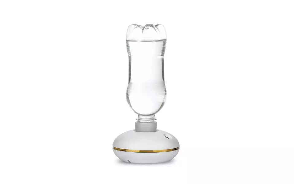 Portable mist humidifier