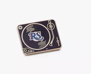 Levi's x Rolling Stones Pin