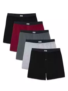 Fruit of the loom boxers
