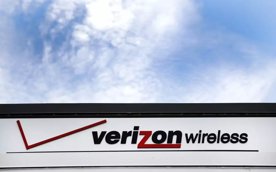 Verizon 無限數據計劃 PopData