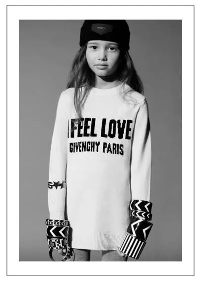 Givenchy vaikiški drabužiai
