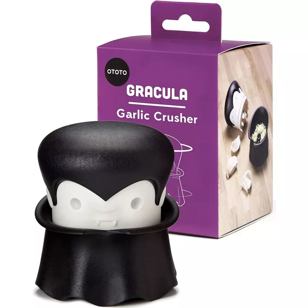 Gracula garlic crusher, weird prime day deals
