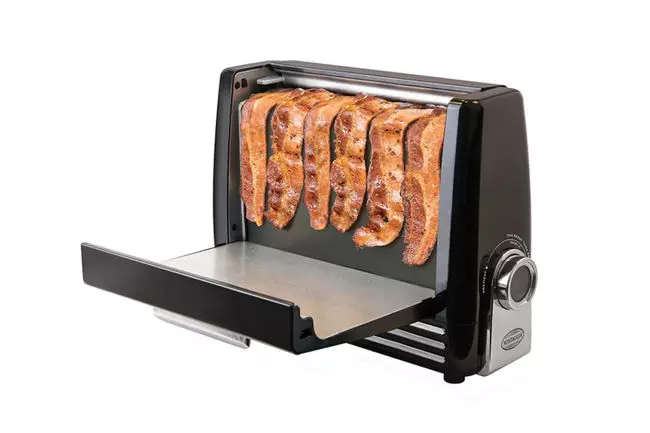 Gift For Bacon Lovers: Nostalgia's Grill