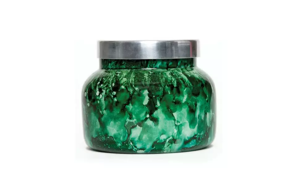 Jar Candle Capri 蓝色