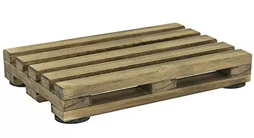 Merrni këto slitë prej druri me paleta për të ngritur pajisjen tuaj 15304_2