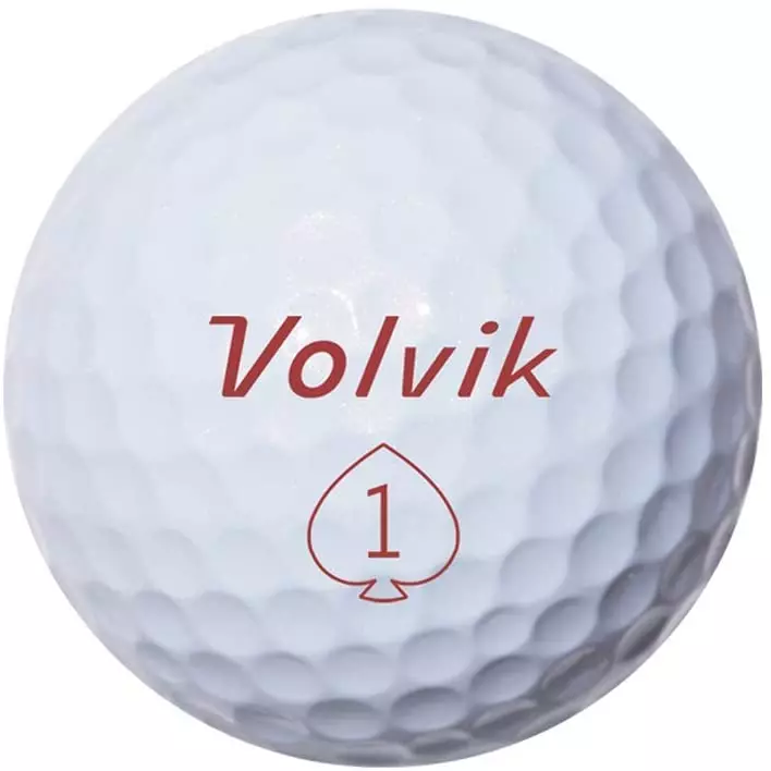 Volvik S4 高爾夫球，2021 年最佳高爾夫球