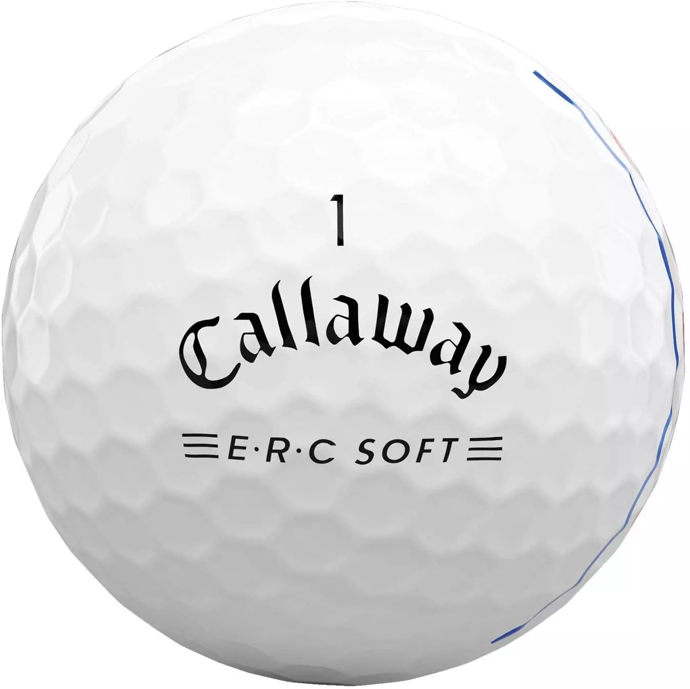 callaway erc soft core, beste golfballen van 2021