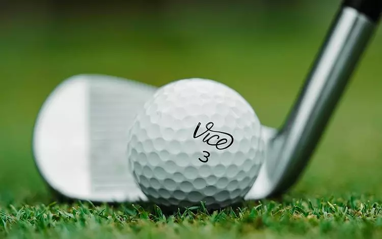 vice golf npas review
