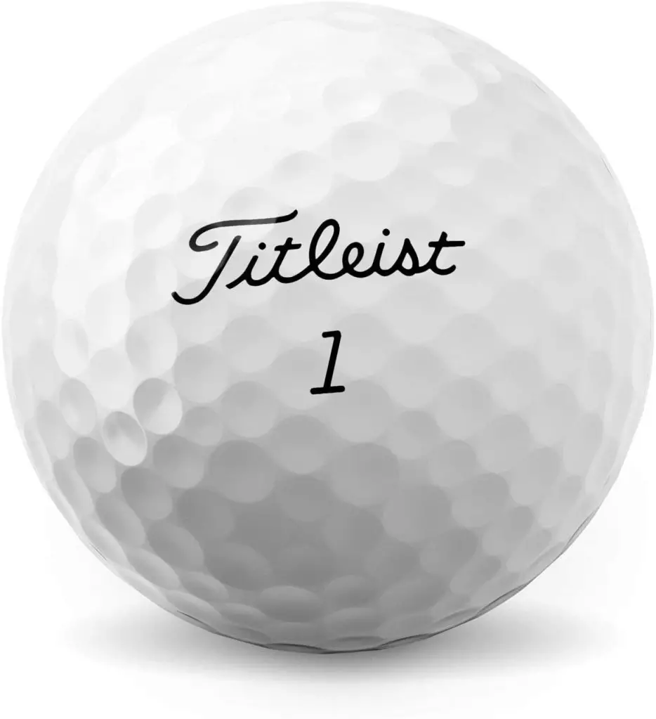 Titleist Pro V1 Golf Pob