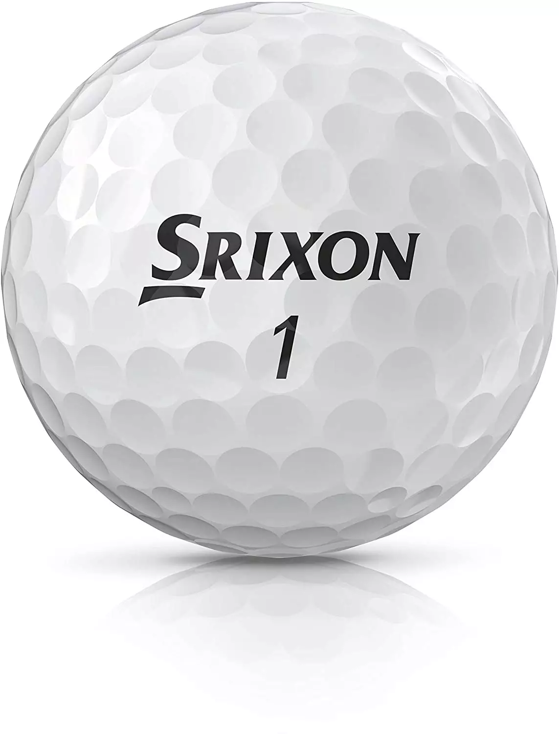 bola golf terbaik 2021 - srixon