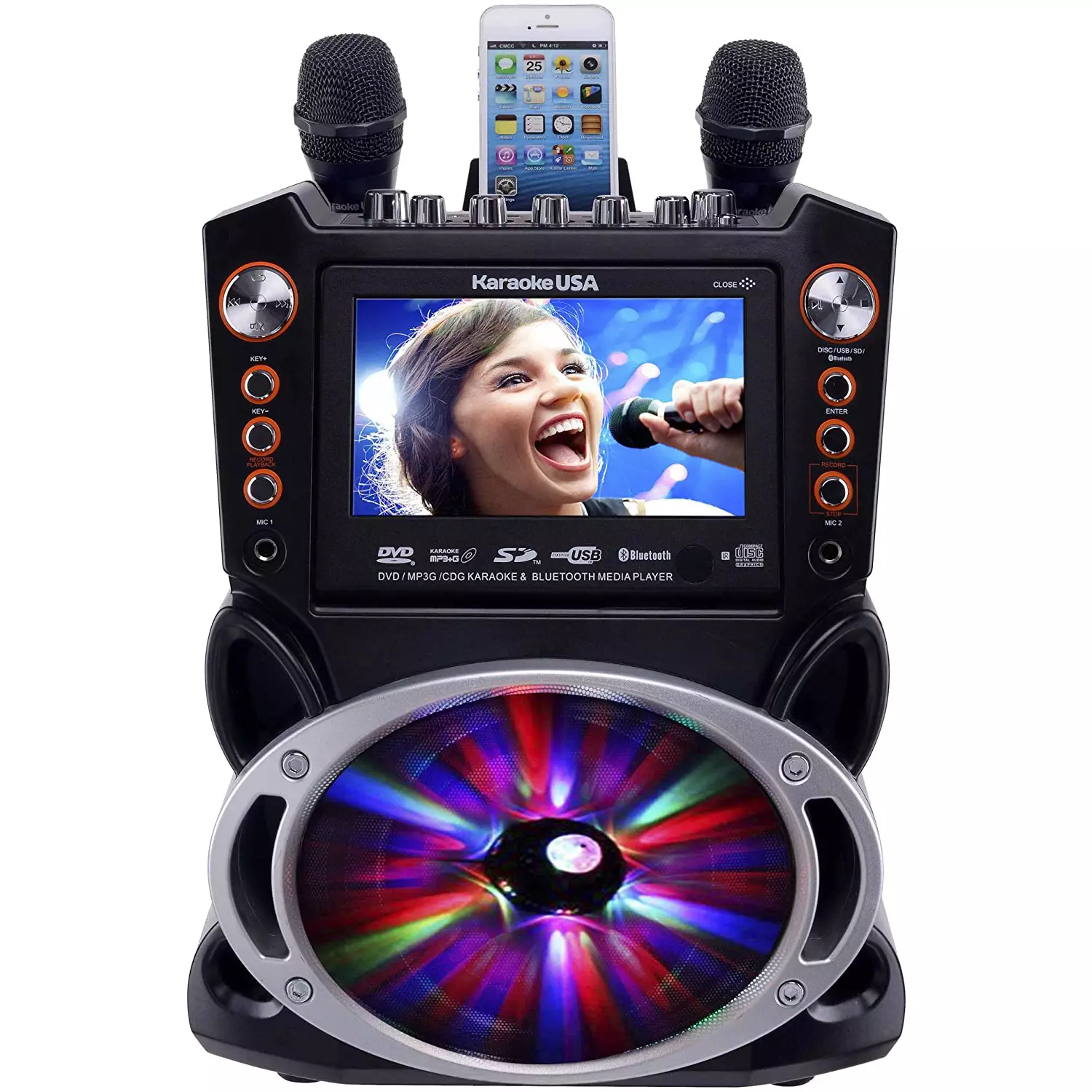 Karaoke USA DJ Karaoke Equipment