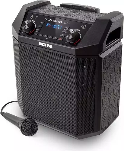 ION Audio Block Rocker Plus