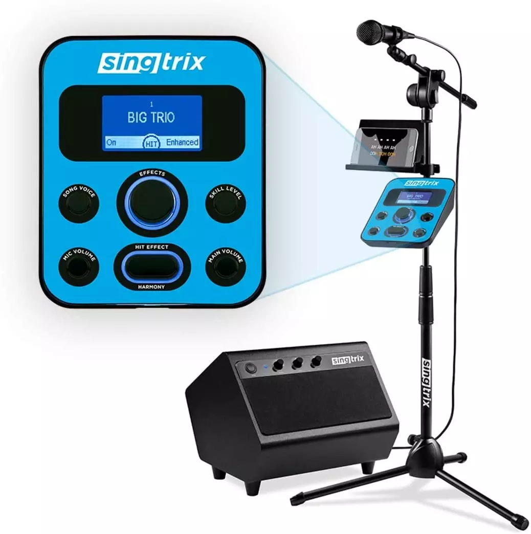 Singtrix Party Bundle