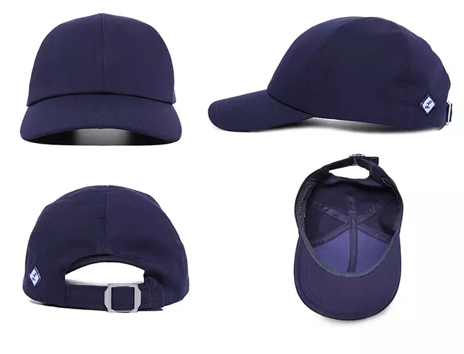 Larose's Water-Trepellent Panel Baseball Cap