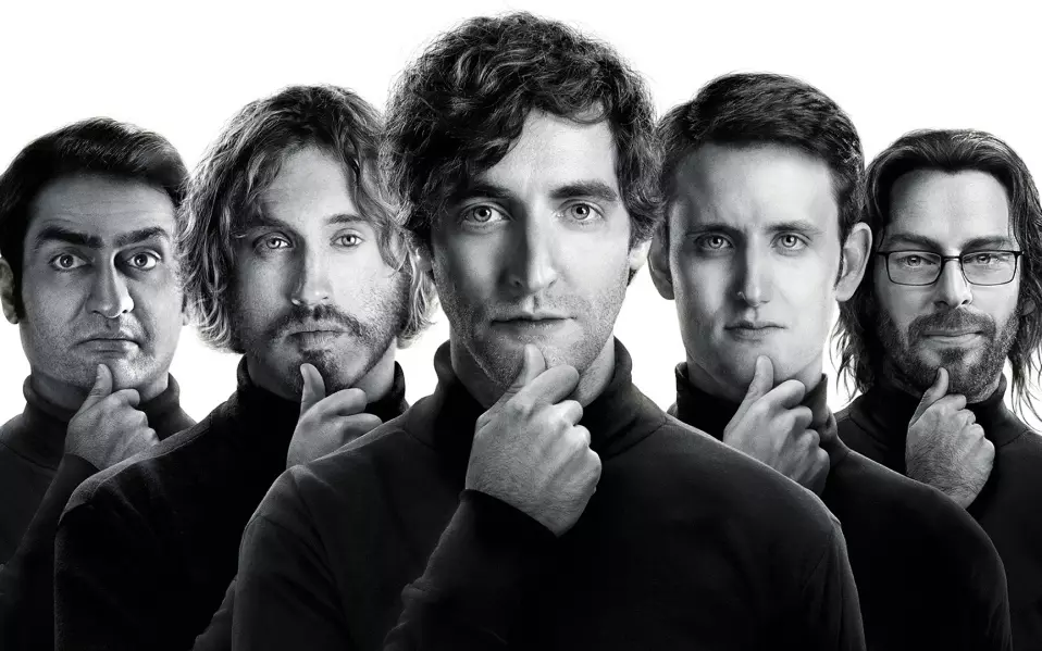 Re-Gade Silicon Valley Ak HBO ak