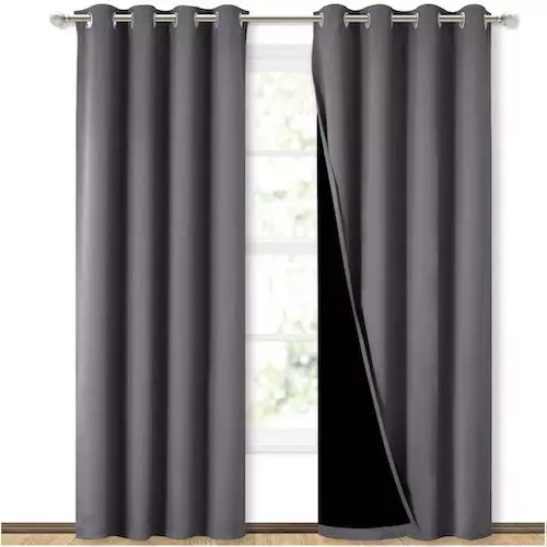 NICETOWN Insulated Curtains