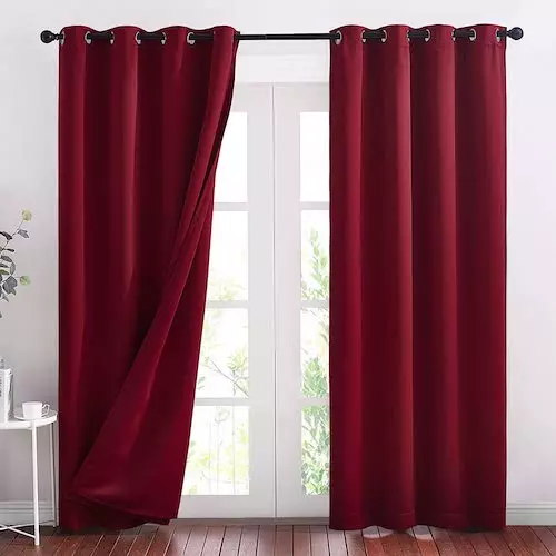 RYB Home Isolaasje Curtains