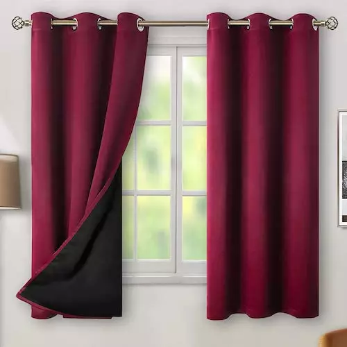 BGment Insulated Curtains
