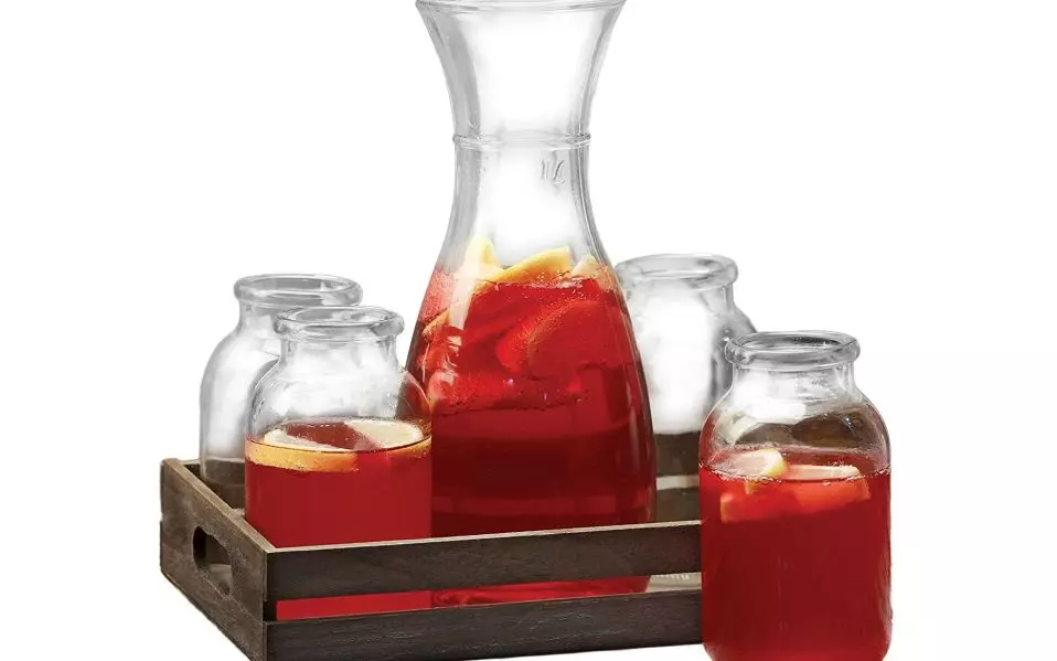 Glassware Set pa Circleware